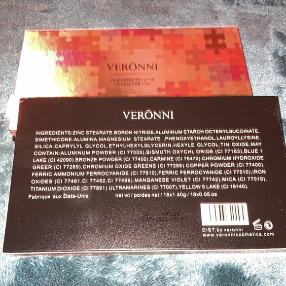 Sephora | Makeup | Highly Pigmented Eyeshadow Color Palette Of 8 Colors ...